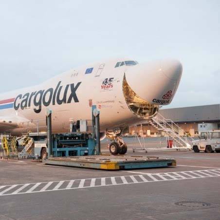 Worldwide Logistics - Medair Time Critical Express